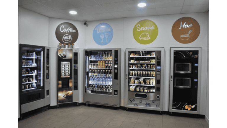 Why Smart Office Vending Machines Save Costs and Boost Efficiency in ...